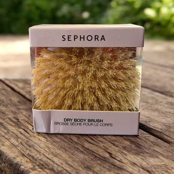 Sephora | Bath & Body | Sephora Collection Exfoliating Dry Body Brush ...